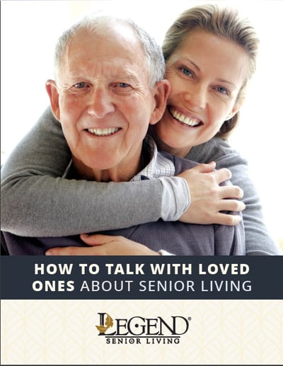 legend senior living e-books